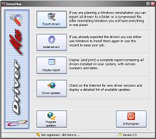 The Glitch - System Tools